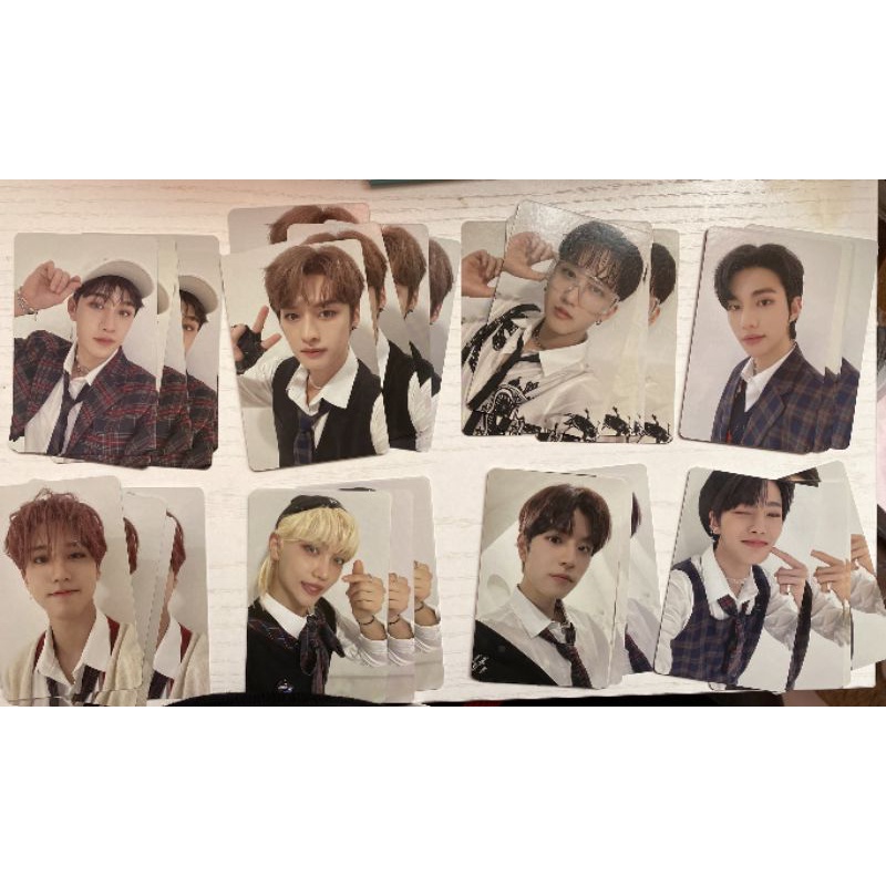 Pc POB Christmas Evel Stray Kids Official | Shopee Philippines