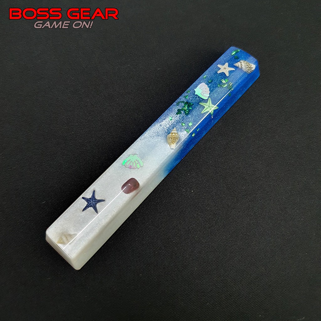 Odd space button Keycap with beach theme The ocean space Keycap (unique ...