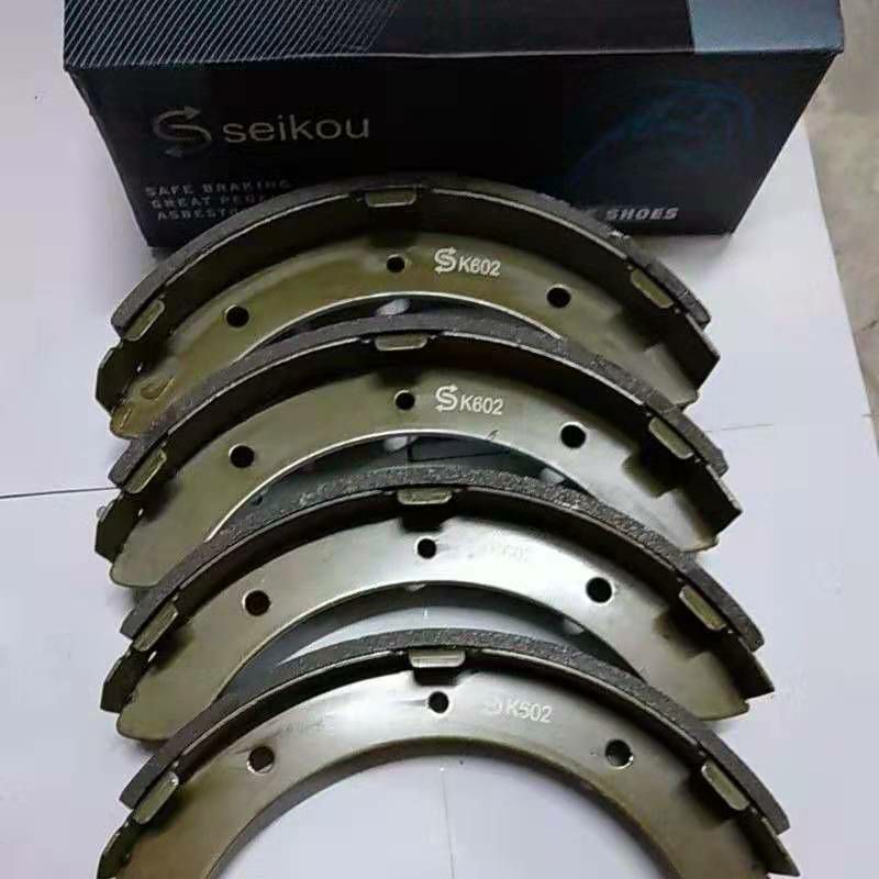 Brake Shoe Fuso Canter 4D31/32 rear | Shopee Philippines