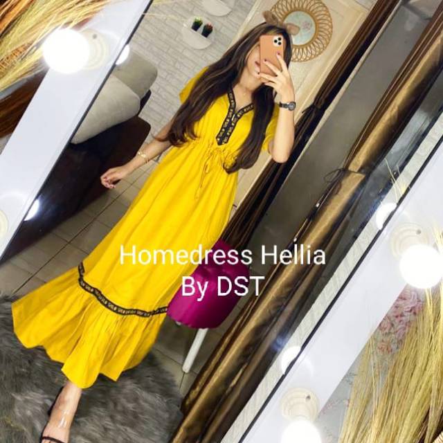 Viral HELIA DST Negligee ||Home DRESS RGB SULTAN | Shopee Philippines