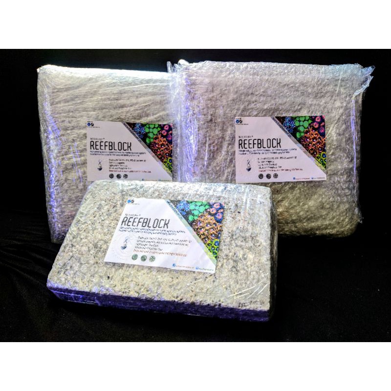 TGR Reef Block for Marine Aquarium and Pond Systems | Shopee Philippines