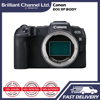 Canon EOS RP Full Frame Mirrorless Camera With RF 24-105mm f/4-7.1 IS ...