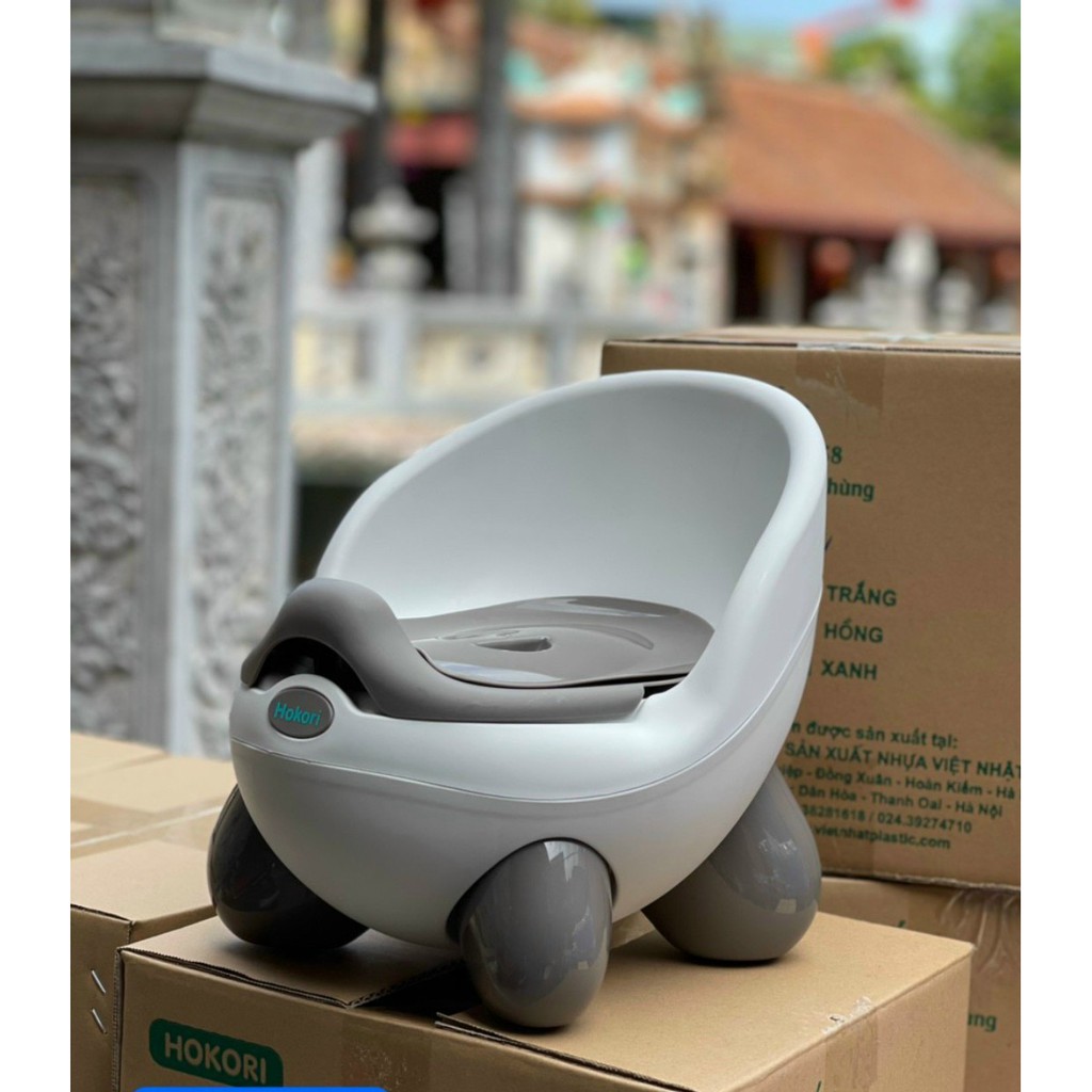 Potty for baby to use the toilet, with recliner, beautiful and ...