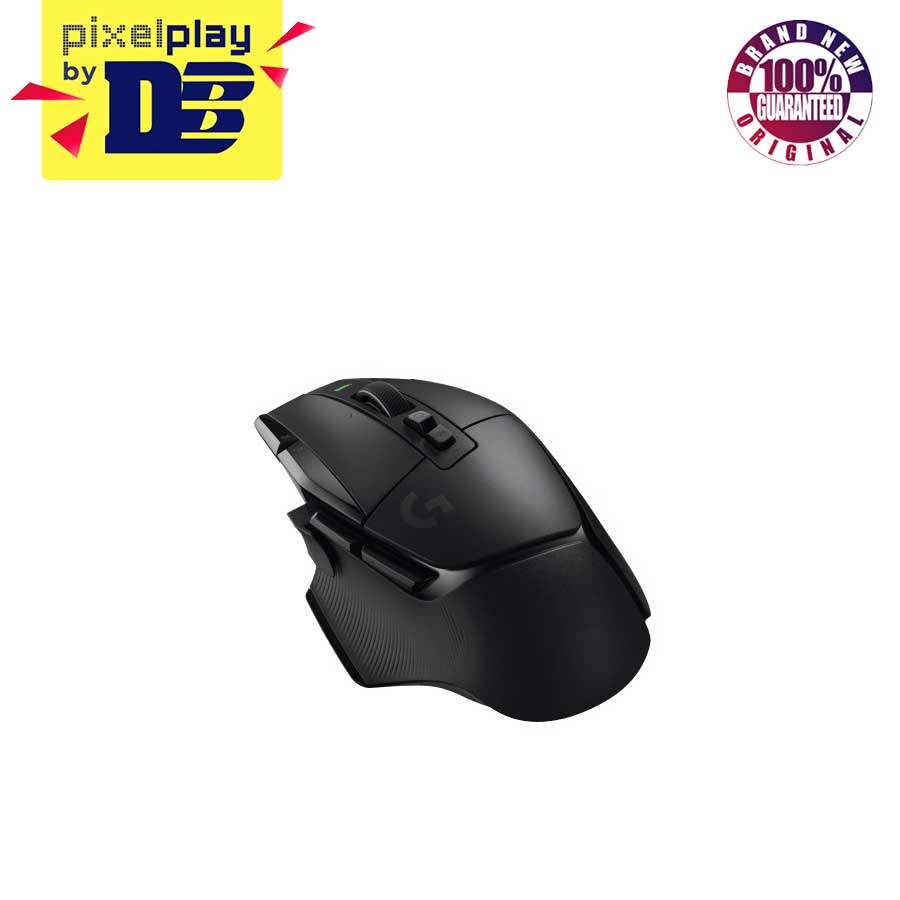 Logitech G502 X Plus Lightspeed Wireless RGB Gaming Mouse (Black) | Shopee Philippines
