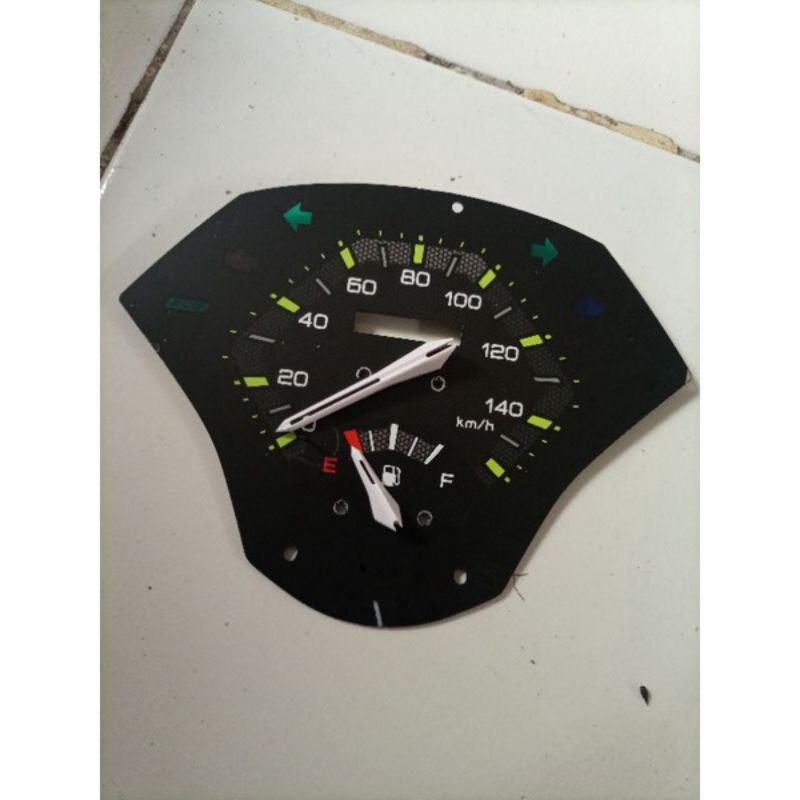 Spedometer Needle+MIO GEAR 125 Original SPEDOMETER PANEL Board | Shopee ...