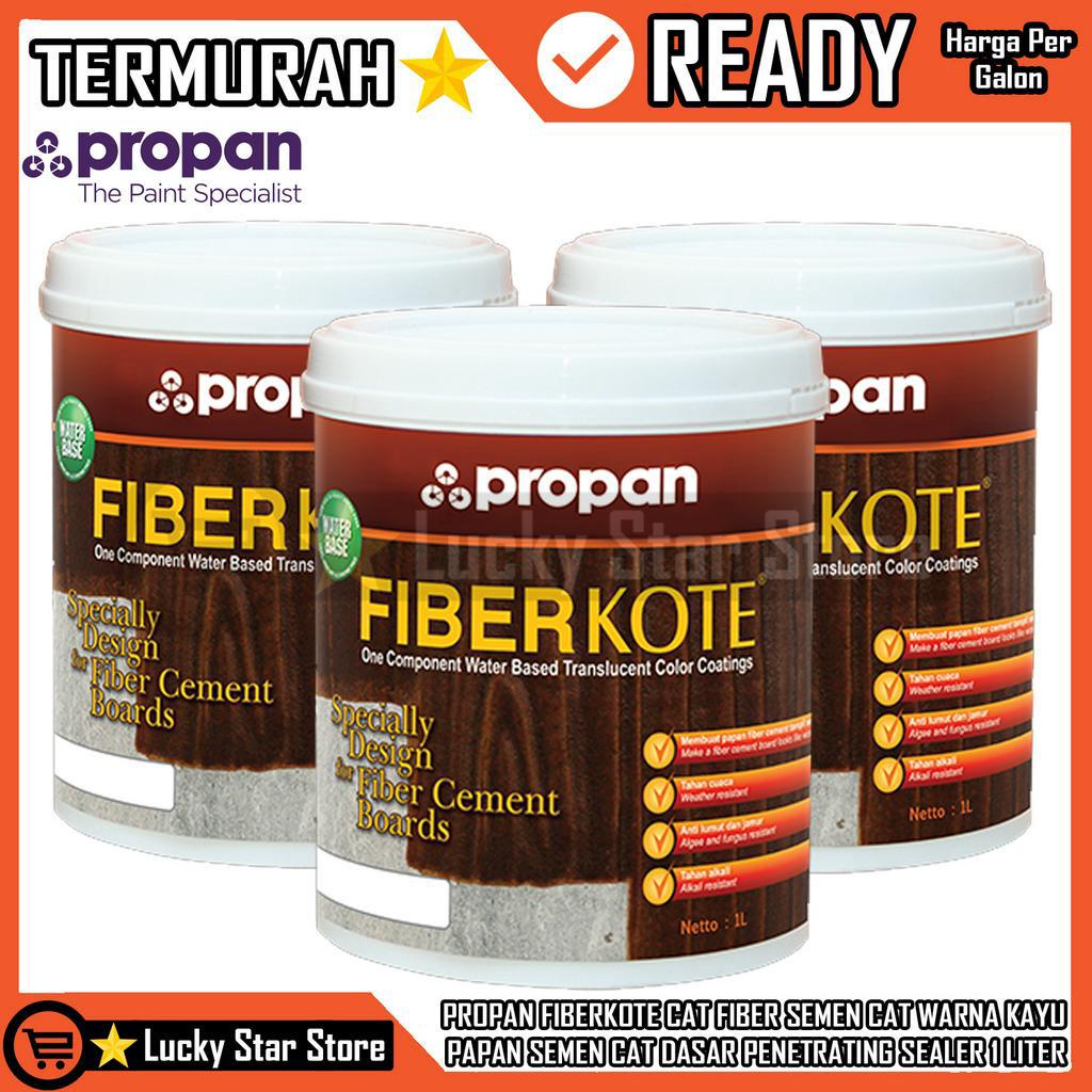 PROPAN PEROPAN PRO PAN FIBERKOTE CET FIBER PAINT CEMENT PLASTER WOOD ...