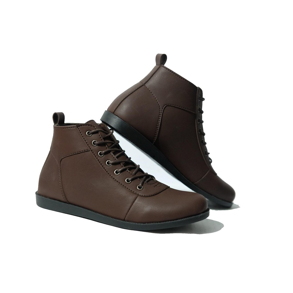 Men's KICKERS BOOTS Men's CASUAL Shoes Men's SEMI BOOTS FORMAL CASUAL ...