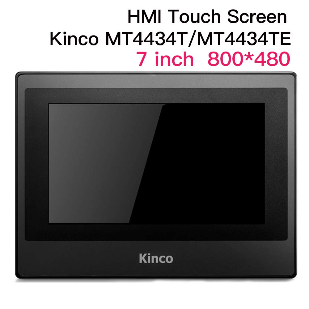 YTH YY 7'' Inch Kinco MT4434T MT4434TE HMI Touch Screen Green GL070 GL070E 800*480 Ethernet Port ...
