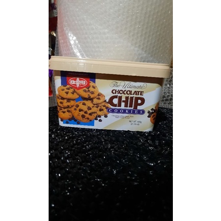 Fibisco the ultimate chocolate chip cookies(600g,) | Shopee Philippines