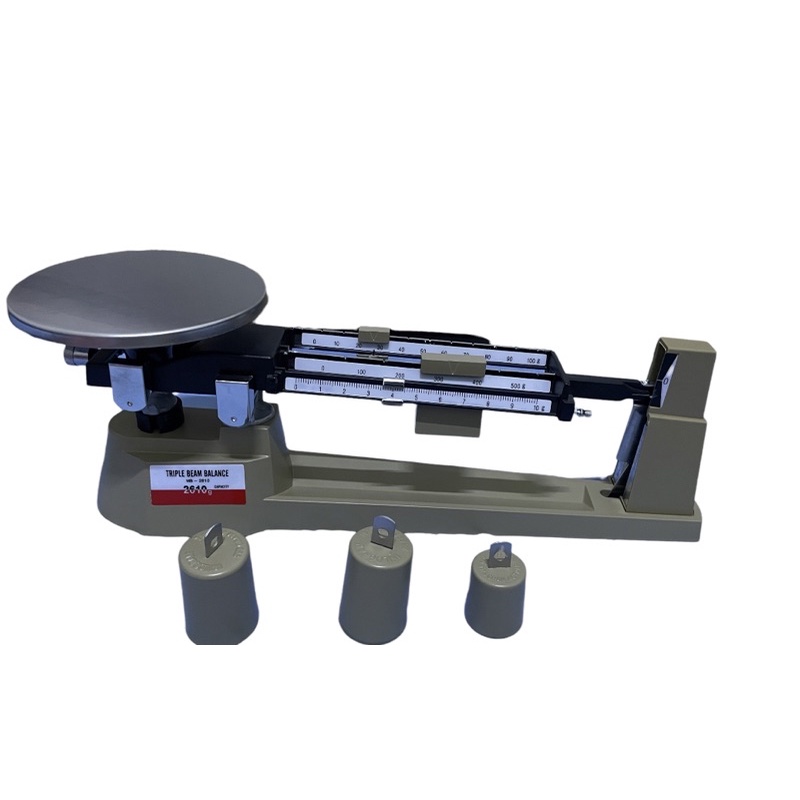 triple beam balance for lab | Shopee Philippines