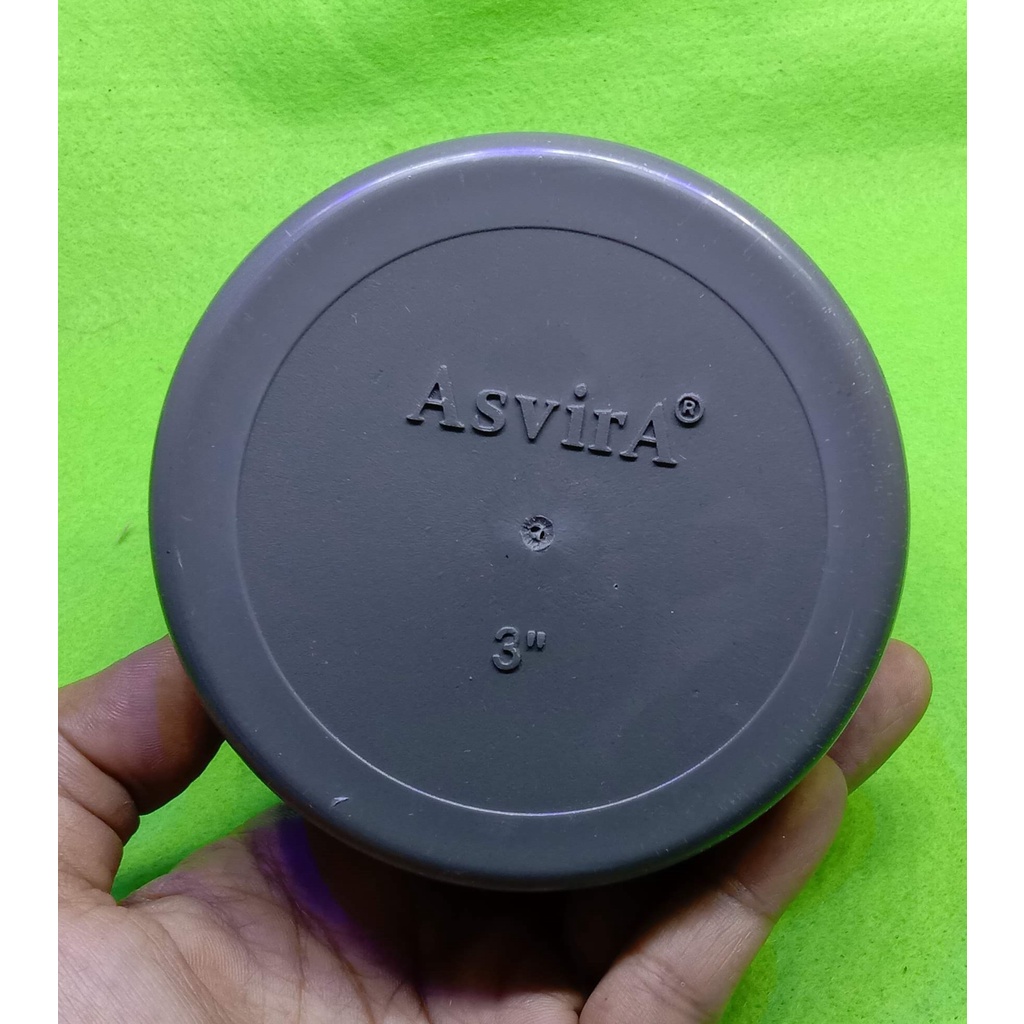 Dop Cap 3 inch PVC Pipe Cap | Shopee Philippines