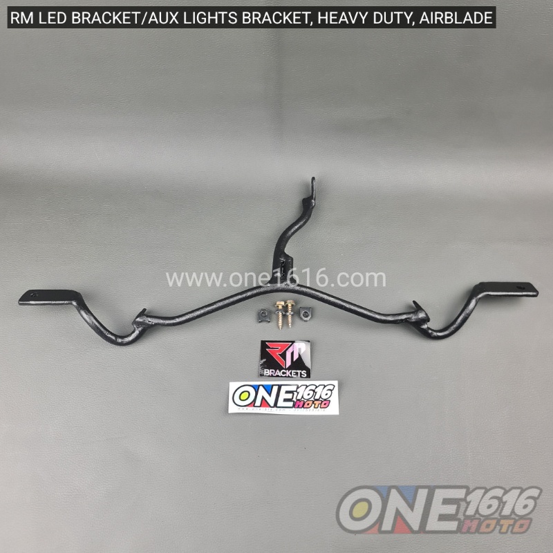 RM LED BRACKET AIRBLADE 150/160 AUXILLIARY LIGHTS BRACKET TDD/NIGHT ...