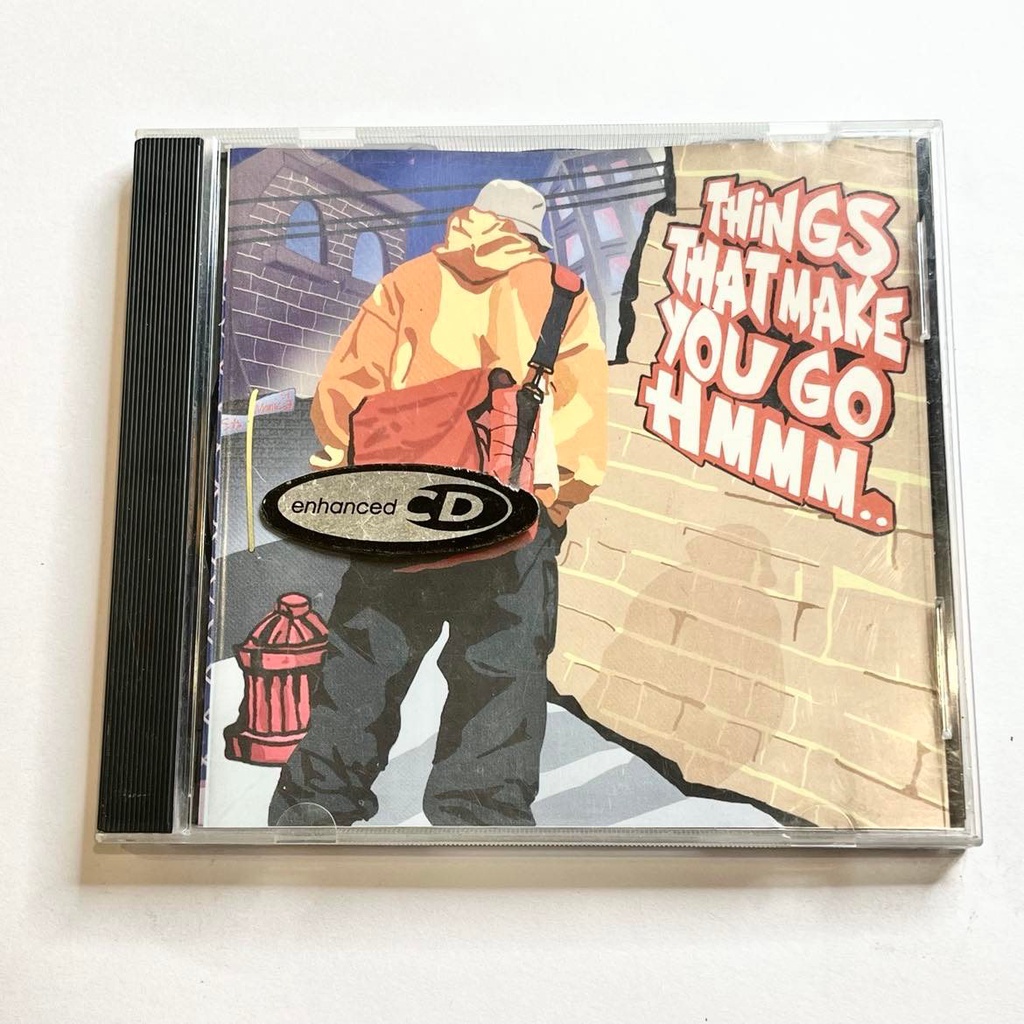 Various – Things That Make You Go Hmmm.. CD RARE (Used) | Shopee ...