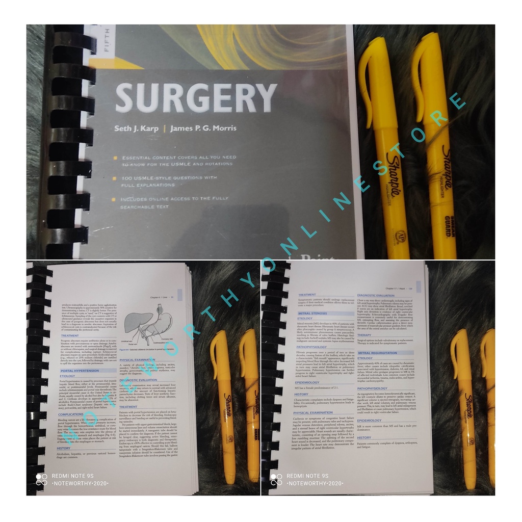 Medicine Student's PLE Review Blueprints Surgery, Fam Med, ObGyne ...
