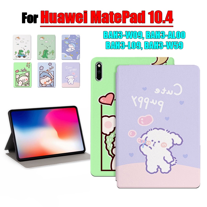 [Ready Stock] For Huawei MatePad 10.4 (2020/2022) BAH3-W09 BAH3-AL00 ...