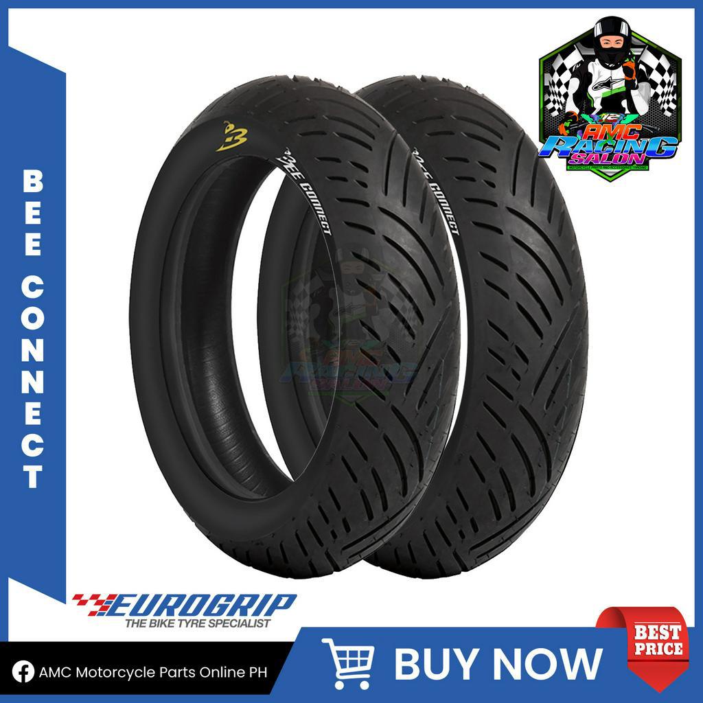 EUROGRIP TIRES - BEE CONNECT | Shopee Philippines