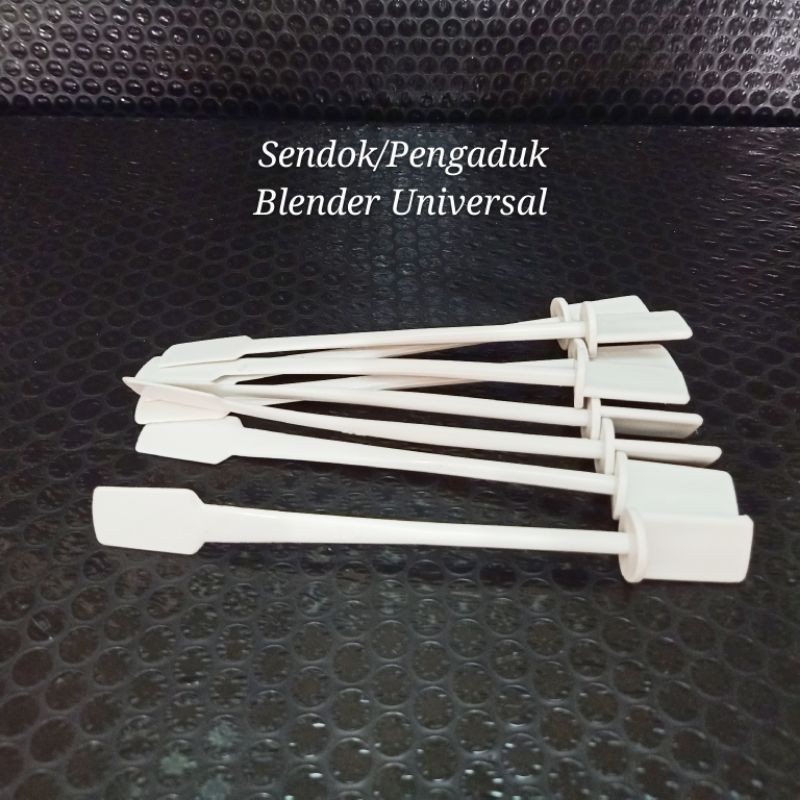 Universal BLENDER SPOON / STIRRING SPOON FOR ALL BLENDER WITH 1 Liter ...