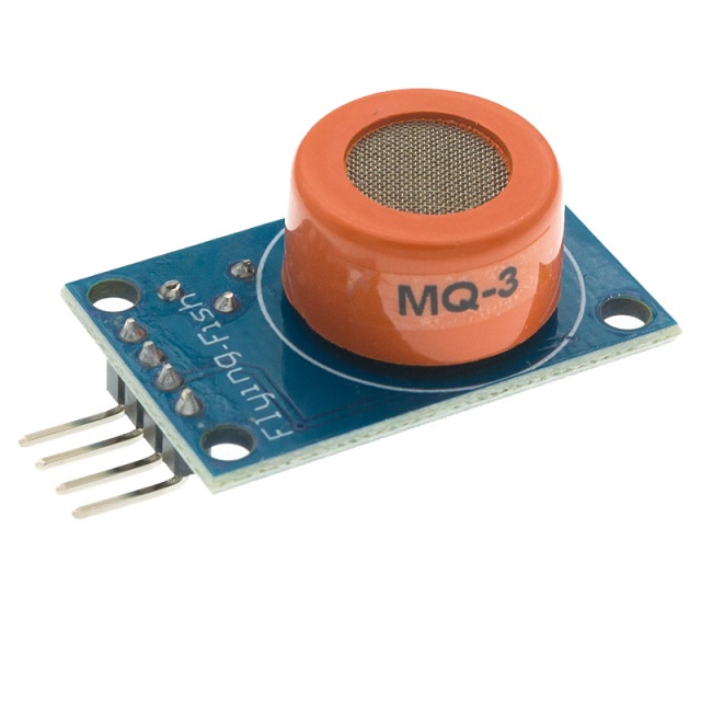 Mq 2 Mq 3 Mq 4 Mq 5 Mq 6 Mq 7 Mq 8 Mq 9 Mq 135 Detection Smoke Methane Liquefied Gas Sensor