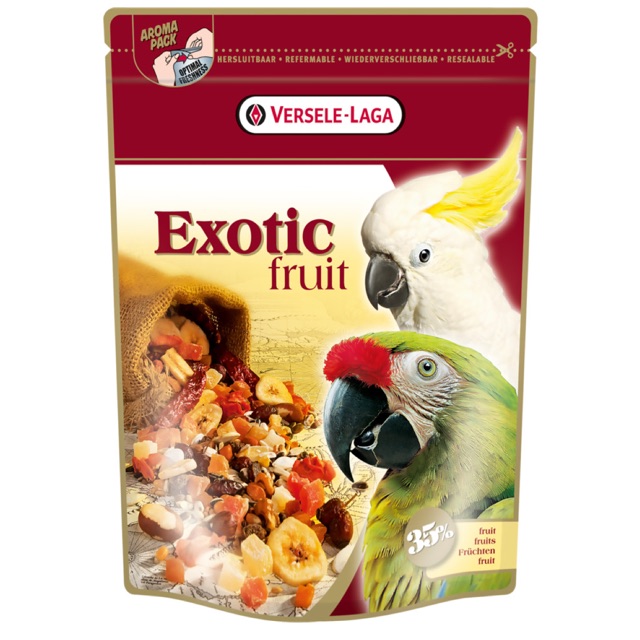 Verselaga Exotic Fruits 600g | Shopee Philippines
