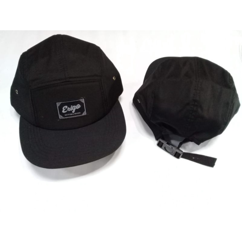 5 panel hat / surf hat / 5 panel men's hat | Shopee Philippines