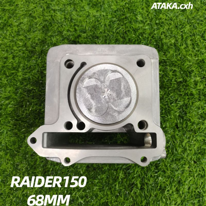 MTK CYLINDER BLOCK RAIDER150 68MM | Shopee Philippines