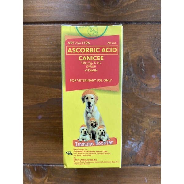 CANICEE SYRUP (60ML) | Shopee Philippines