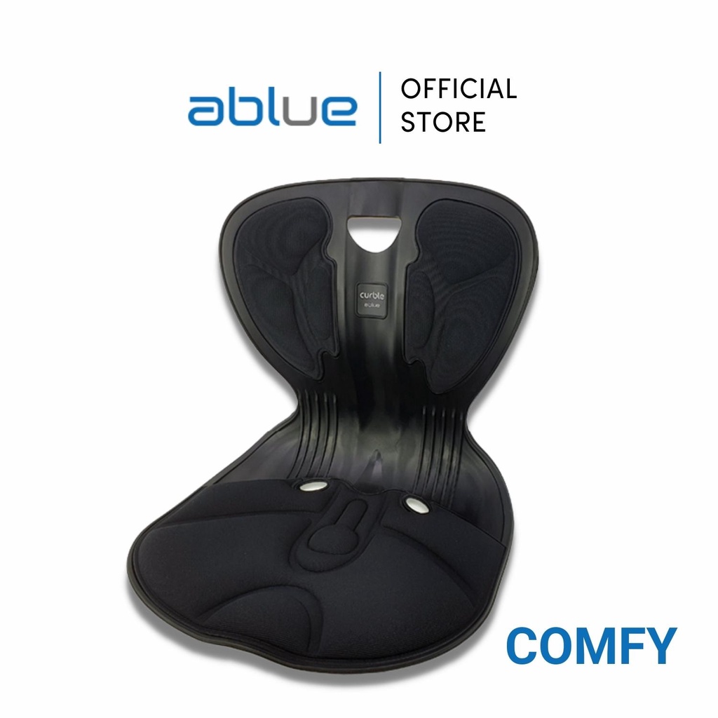 【New product】ABLUE Curble Posture Correction Chair (Comfy) │ Ergonomic ...