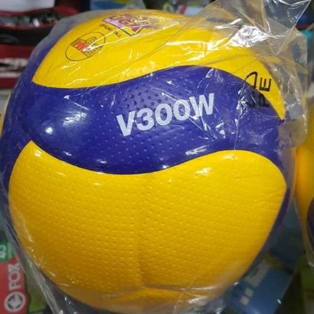 [JAPAN] Original Mikasa MVA V300W V 300 W Volleyball | Shopee Philippines