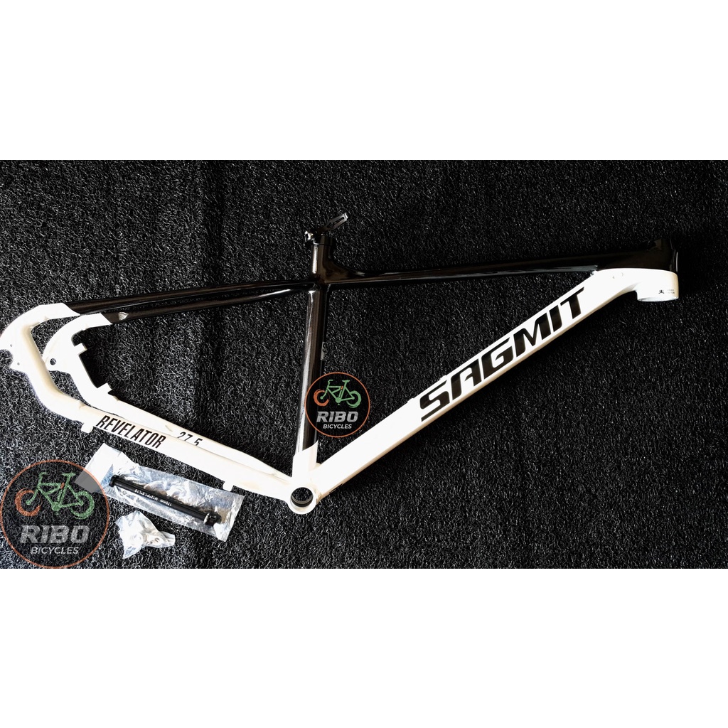 Sagmit Revelator 2022 Mountain Bike Frame 27.5 29 MTB Cycling | Shopee ...