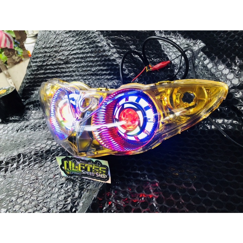 Jupiter z burhan projie Reflector Headlight jupiter projie plus ...