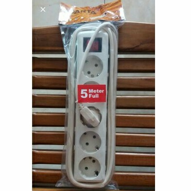 Cable Terminal 5-hole Cable Roll Plug Socket | Shopee Philippines