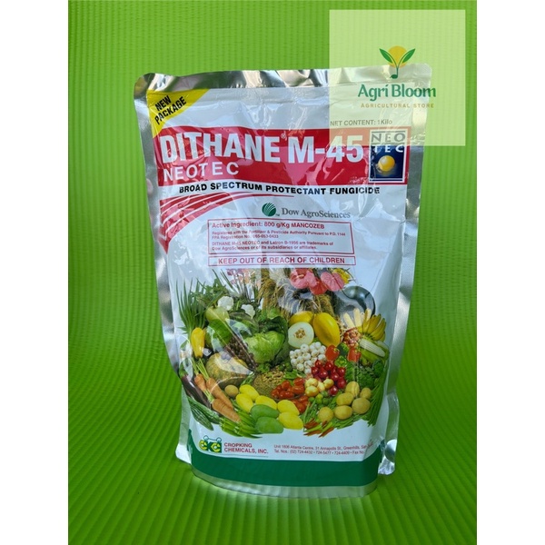 DITHANE M-45 Fungicide (1 kilo) | Shopee Philippines