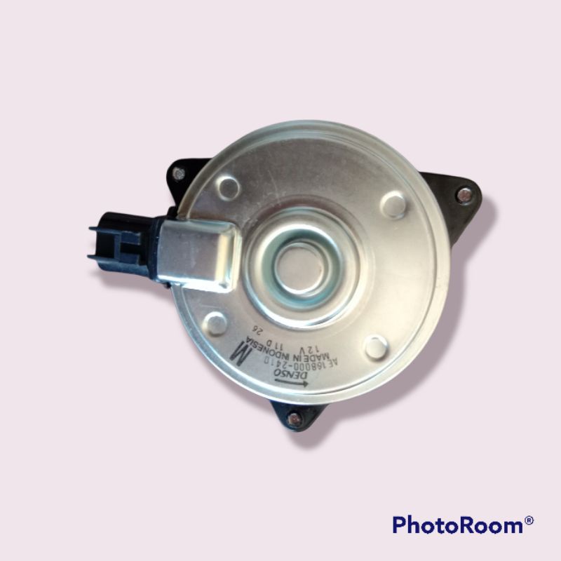 Aux Fan Motor Toyota Avanza (2013-2016) Auxiliary Fan / Fan Motor ...