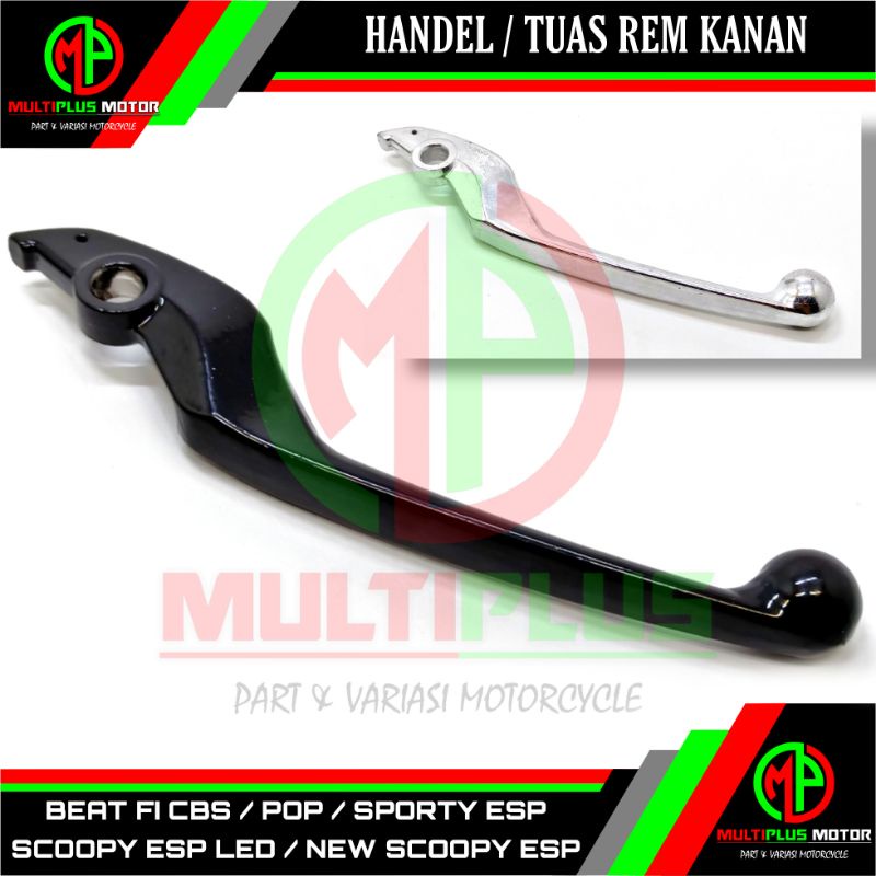 Handle Handel Hendel Brake lever Right Brake lever BEAT FI CBS, BEAT ...