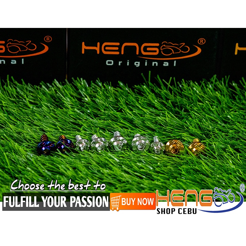HENG V2 BODY SCREW SOLD PER PIECE | Shopee Philippines