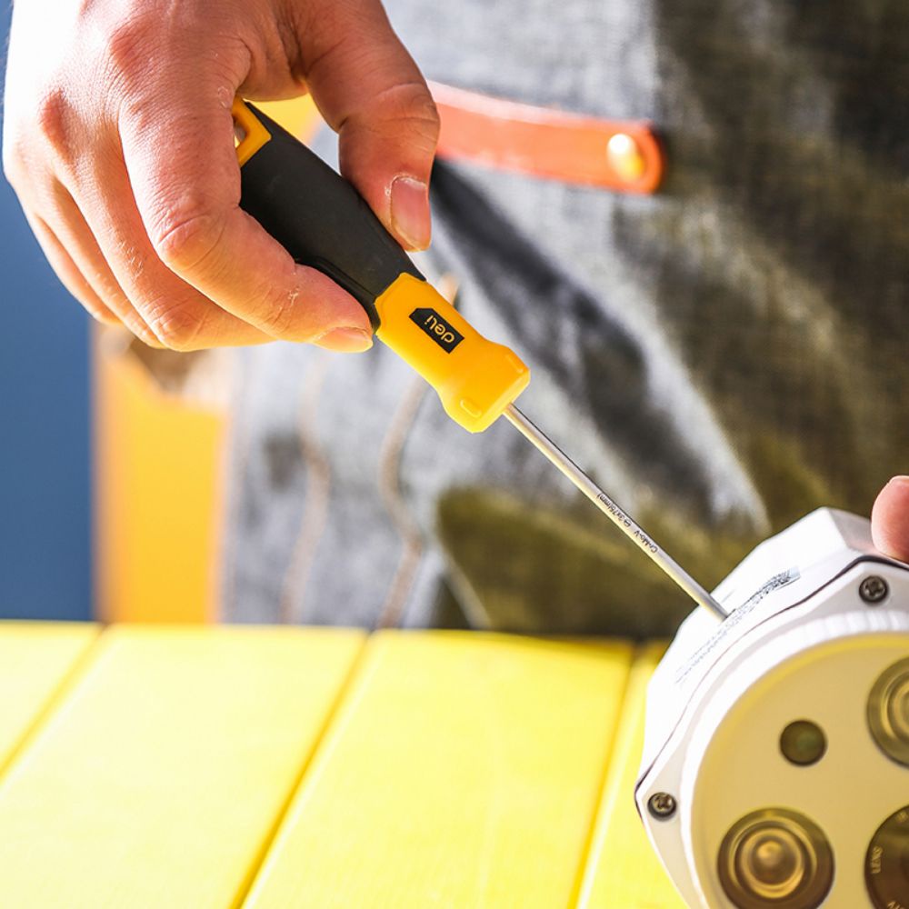 Deli Precision Screwdrivers Tool Screw driver Set EDL6382001 | Shopee Philippines