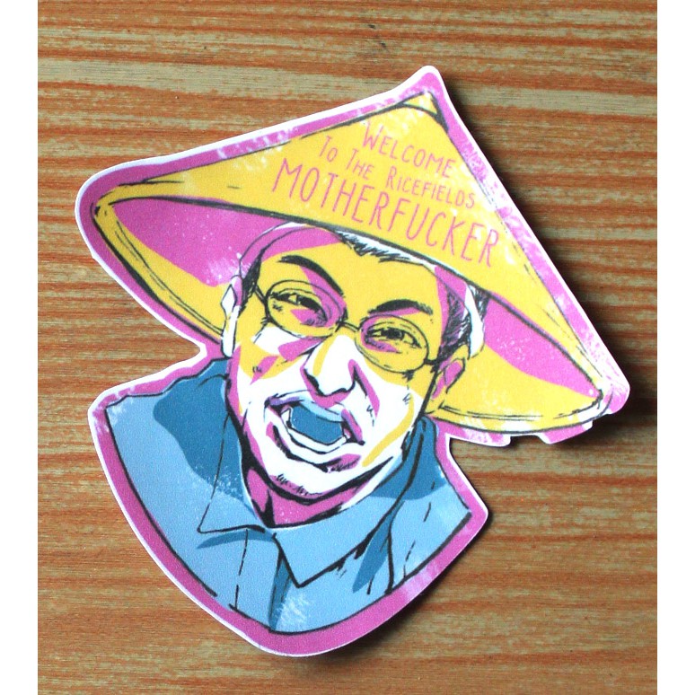 Filthy Frank Stickers - Sticker Set Vinyl Laminated | Shopee Philippines