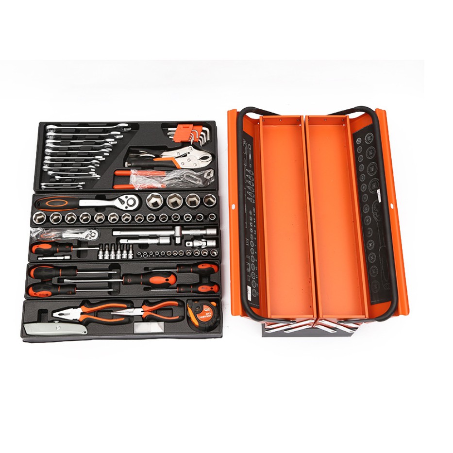 Manila spot 85PCS Socket Wrench Set - Repair/Home Hand Tool Set With ...