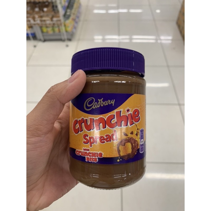 Cadbury Crunchie Spread | Shopee Philippines