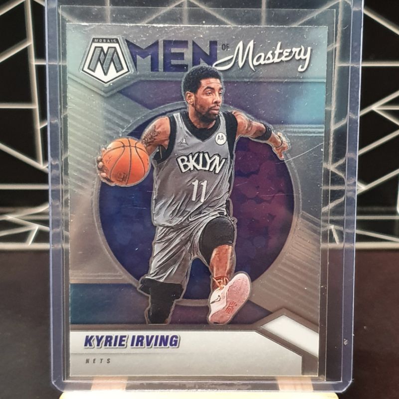 Kyrie Irving Parallel and Inserts Panini NBA Cards | Shopee Philippines