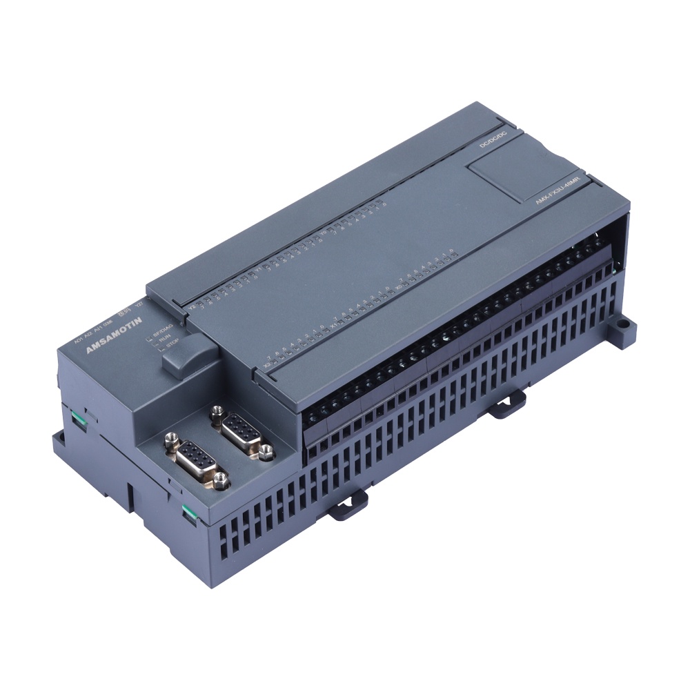 Yth Yy Amsamotion Fx3u 48mr Fx3u 26mr E Fx2n 26mt Replace Melsec Plc 2ai1ao 16di10do Modbus 