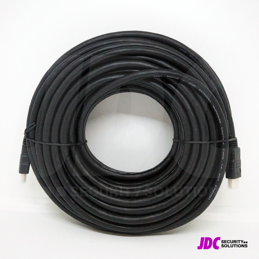 HDMI Cable 50 Meters 1080p | Shopee Philippines