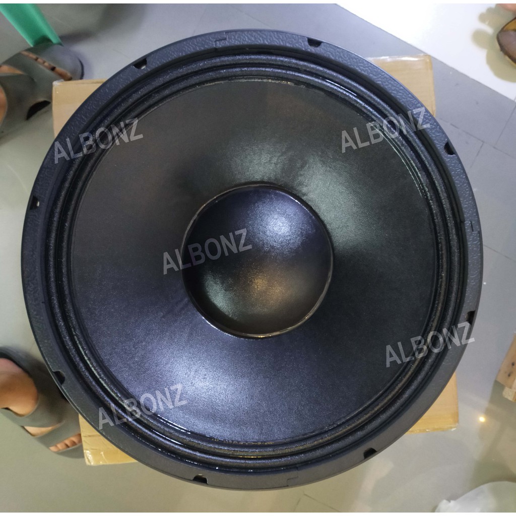 Dual Magnet Woofer Speaker Titan Audio Pro 18-1000 PA 1000Watts ...