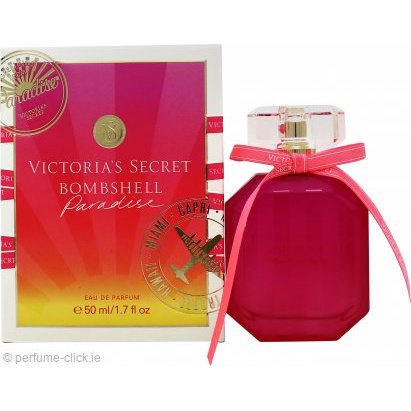 cod! victoria's secret bombshell paradise perfume 100ml (CA) | Shopee ...