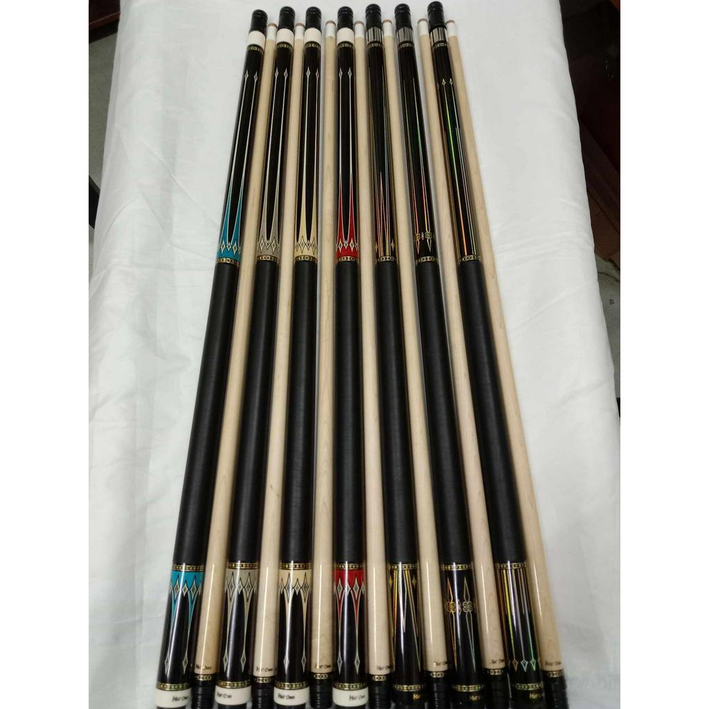 Mit Cues Billiard Cue Stick with Joint Protecrtor and Hardcase / tako ...