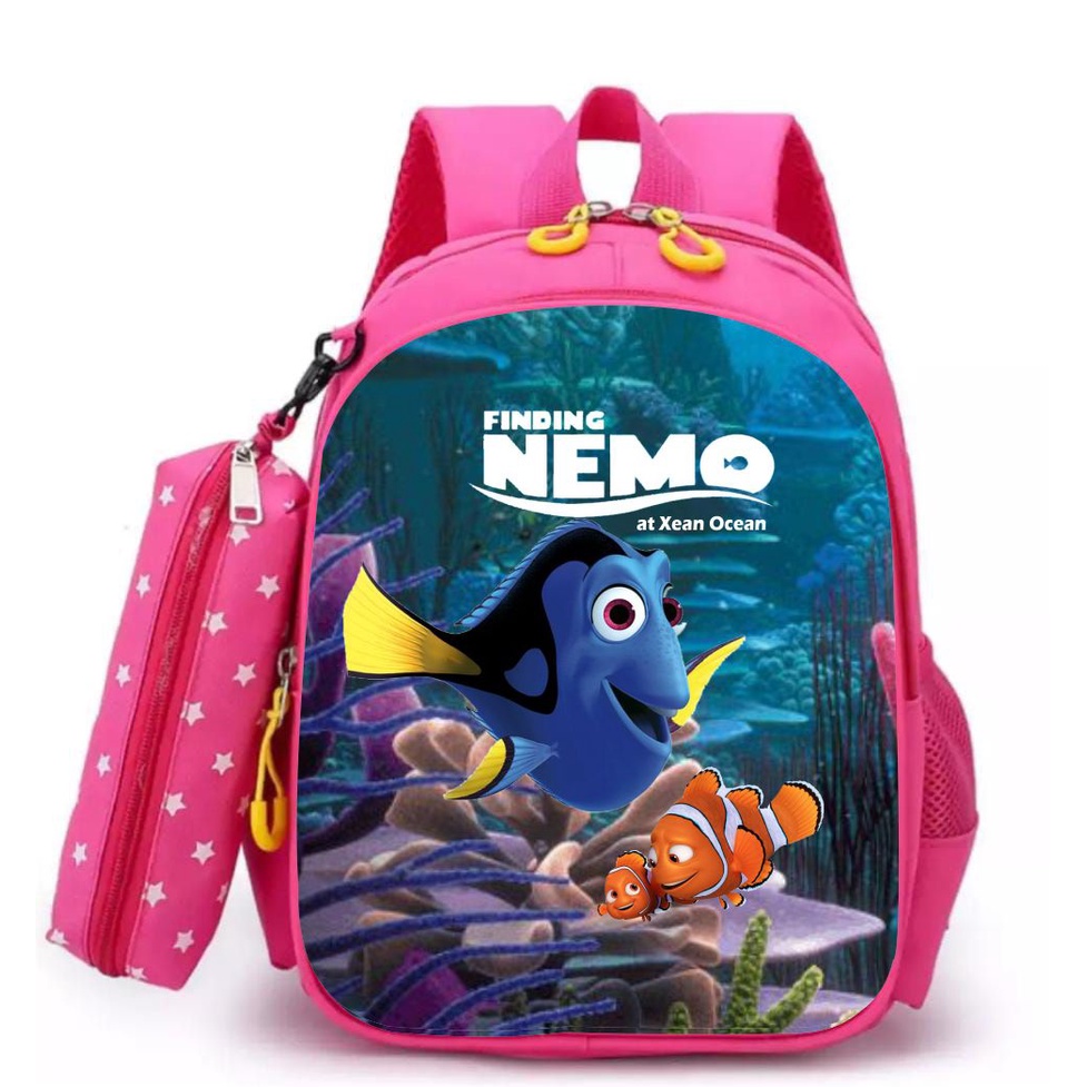 School Backpacks For Kindergarten And Elementary School Boys And Girls ...