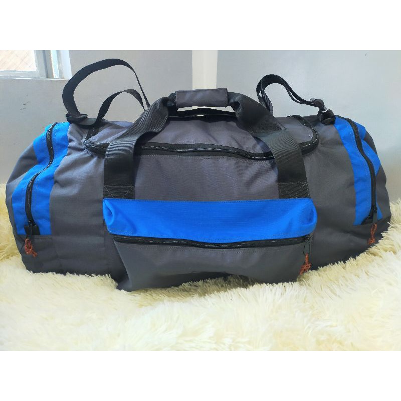 HANUMAN TRAVEL BAG JUMBO | Shopee Philippines