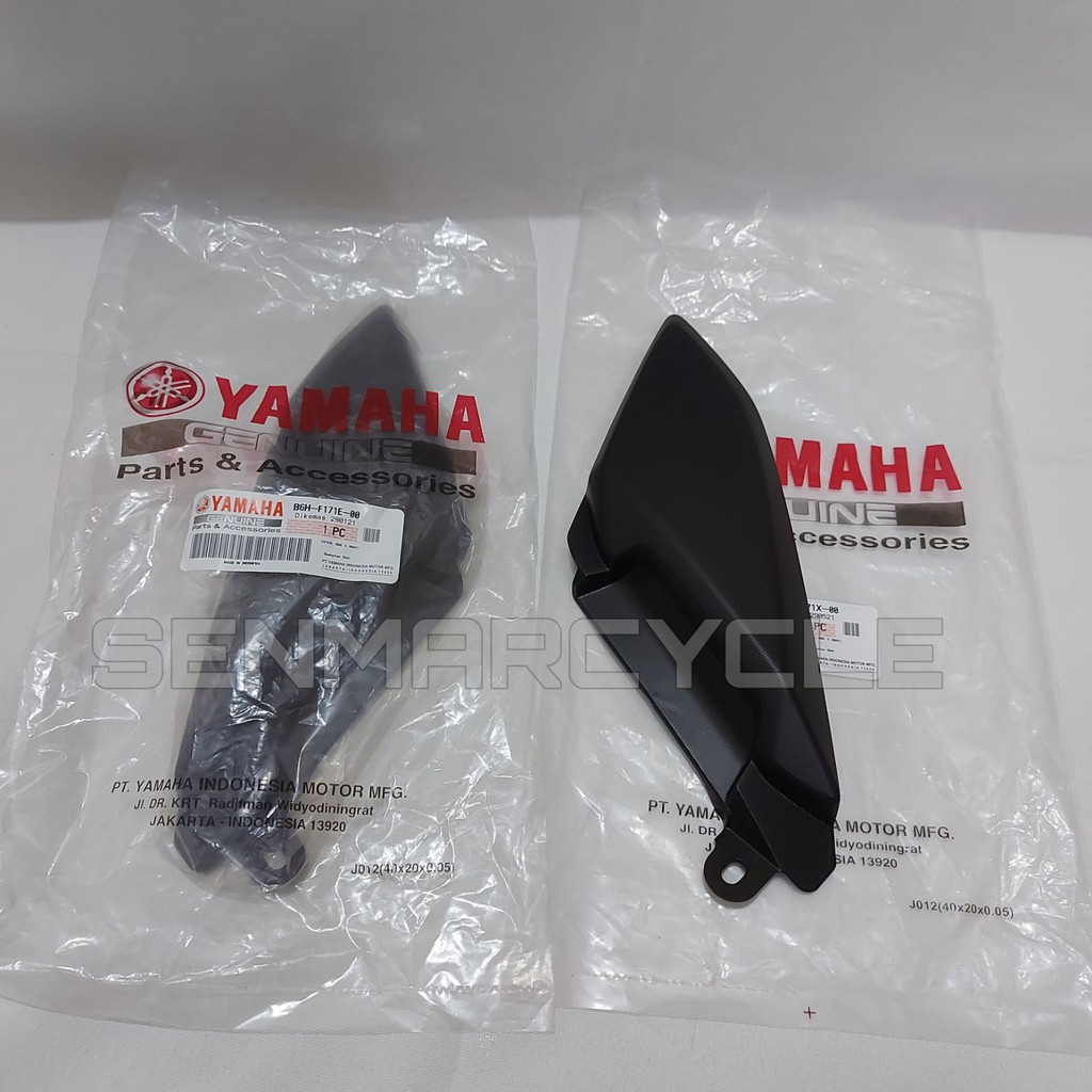 NMAX V2 SIDE VENT / COVER SIDE GENUINE YAMAHA | Shopee Philippines