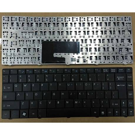 New MSI CR400 Laptop Keyboard | Shopee Philippines