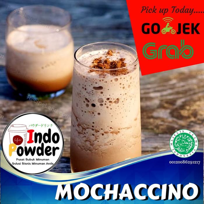 Mochaccino Powder 1 Kg / Mochaccino Powder / Mochaccino Powder 1 Kg ...
